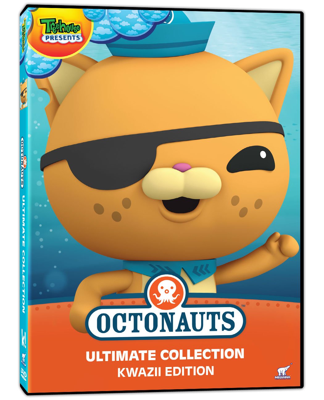 Octonauts – Ultimate Collection – Kwazii Edition: Amazon.ca: Various: DVD