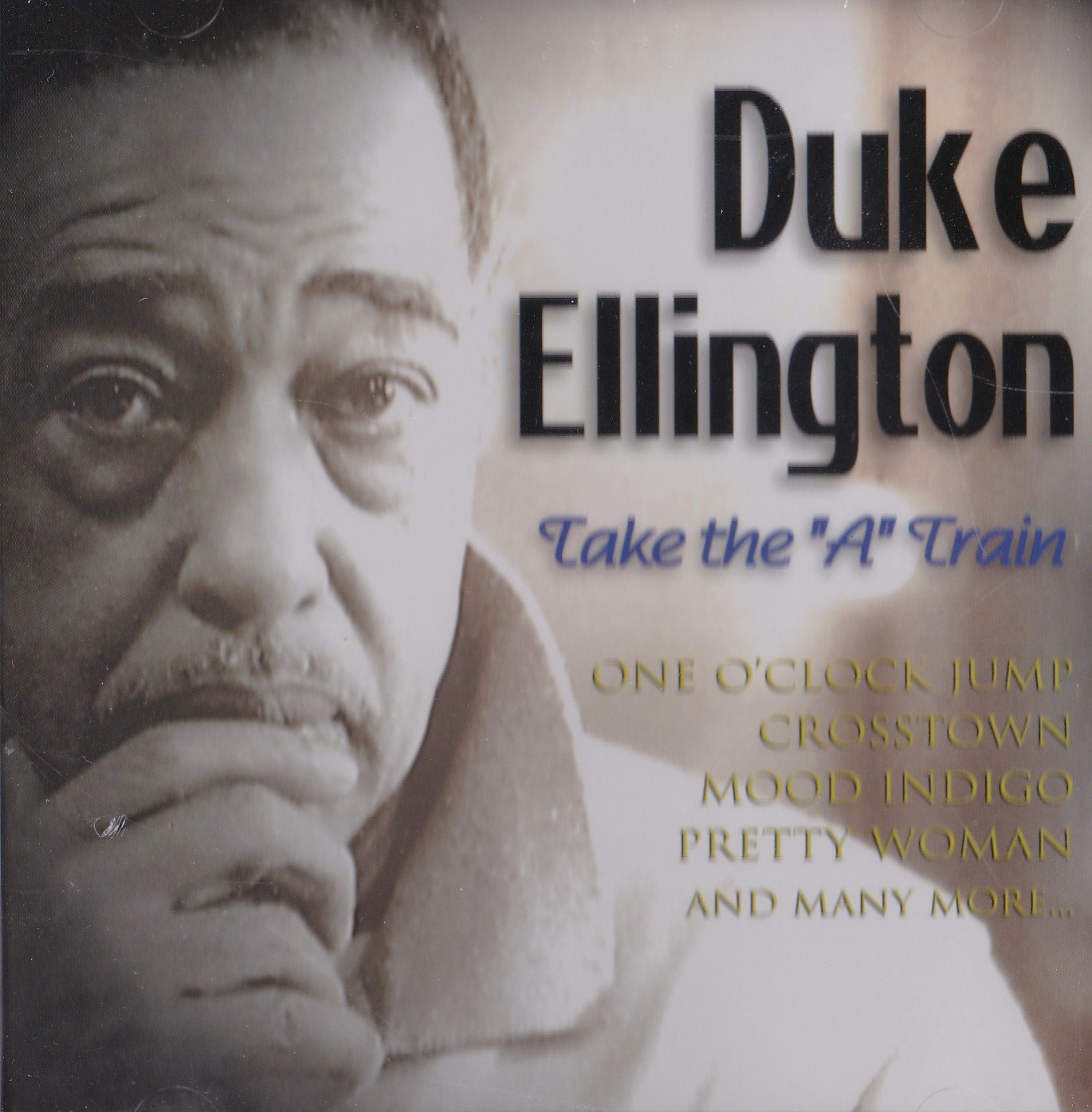 - Duke Ellington: Take the A Train. CD - Amazon.com Music