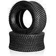 Amazon.com: Autoforever Lawn Mower Tractor Turf Tires 23X8.50-12 Lawn Mower Tires 2PCS 23X8 ...