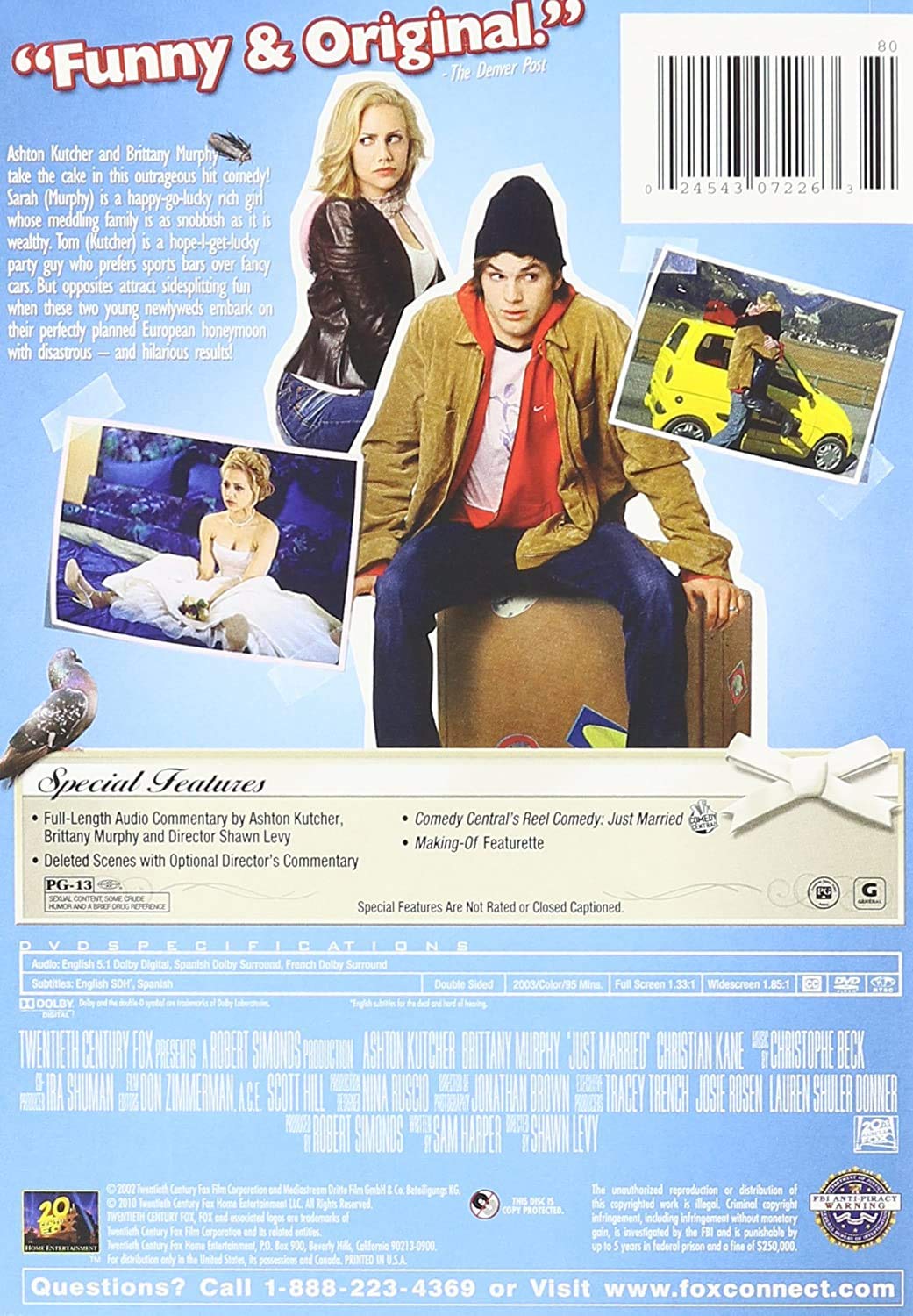 Mua Just Married Just Married DVD Blu-ray VHS Tape trên Amazon Mỹ chính ...