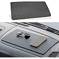 Amazon.com: Car Dashboard Anti-Slip Mat, 10.6"×5.9" Universal Car Dash ...