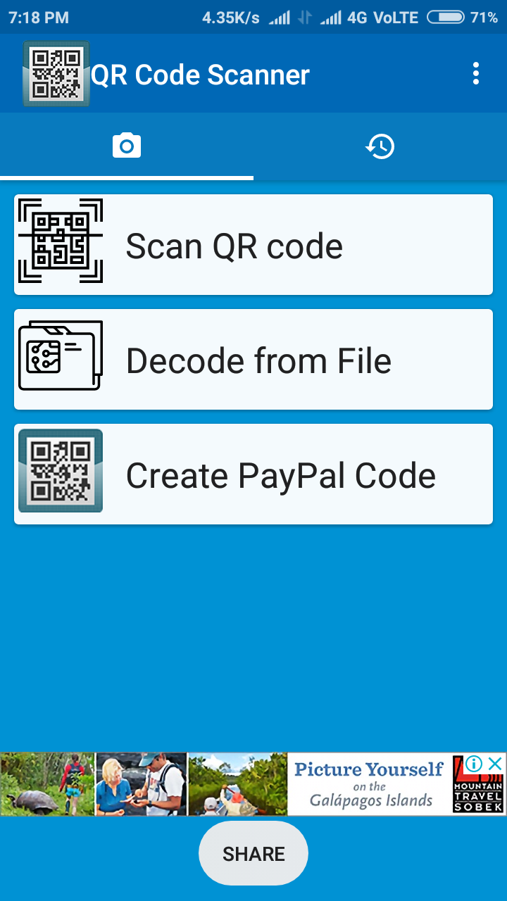 QR Code Scanner:Amazon.com:Appstore for Android