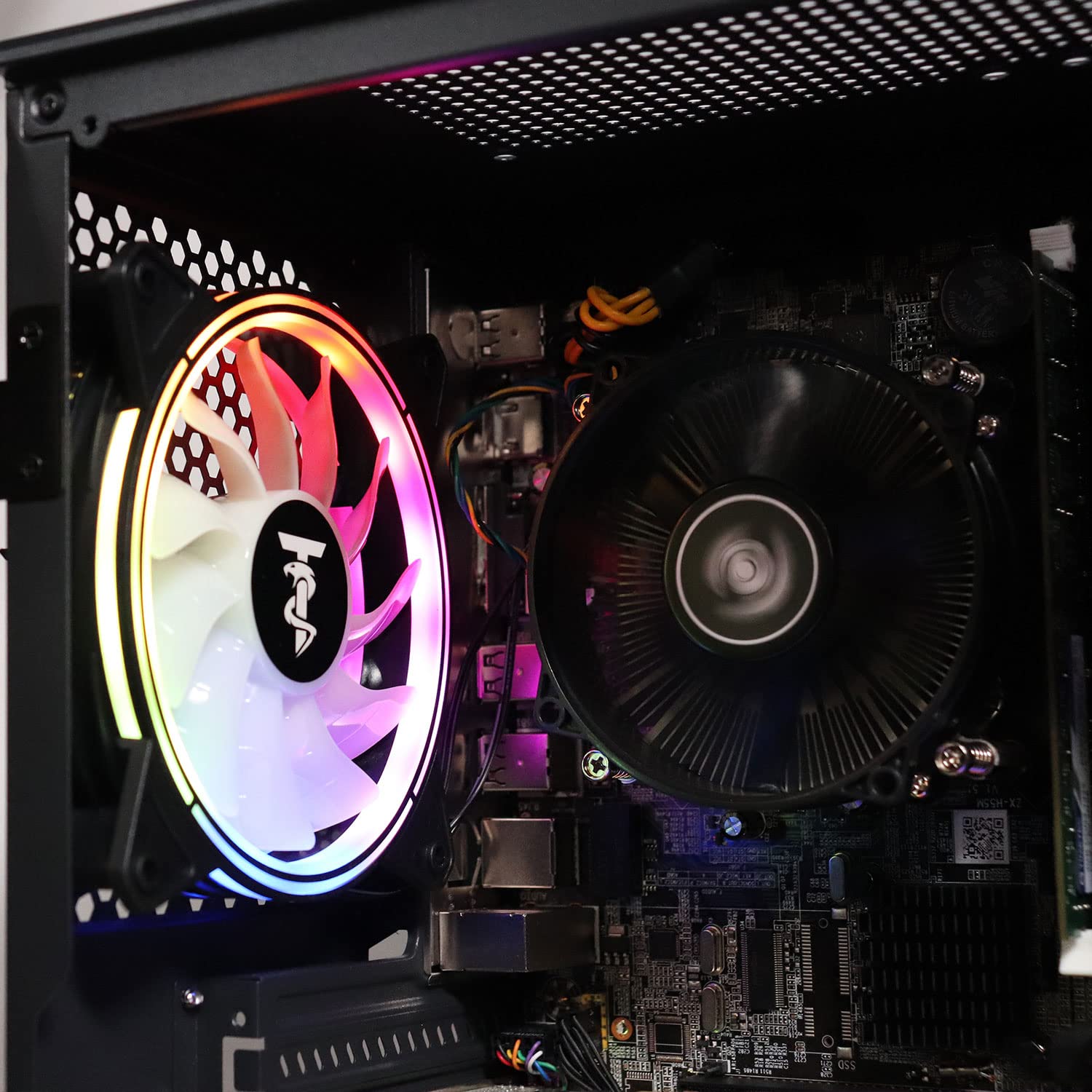 Mua ViprTech Rebel 1.0 Gaming PC - AMD Ryzen 5 3600 (4.2Ghz Turbo), GTX ...
