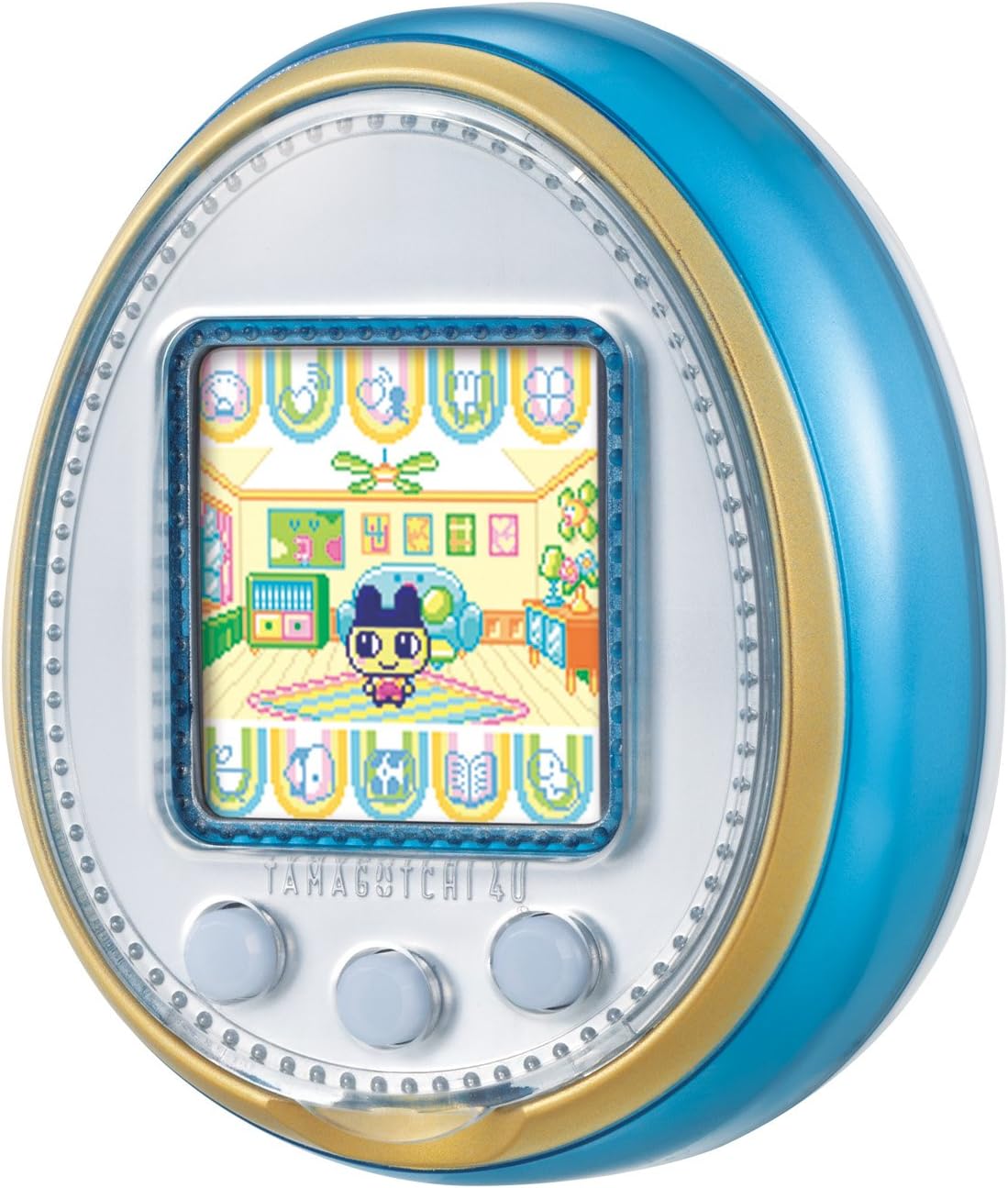 TAMAGOTCHI 4U BLUE (Tamagotchi 4U Blue), Electronic Pets - Amazon Canada