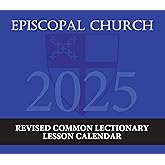 Episcopal Church Lesson Calendar RCL 2020: December 2019 to December ...