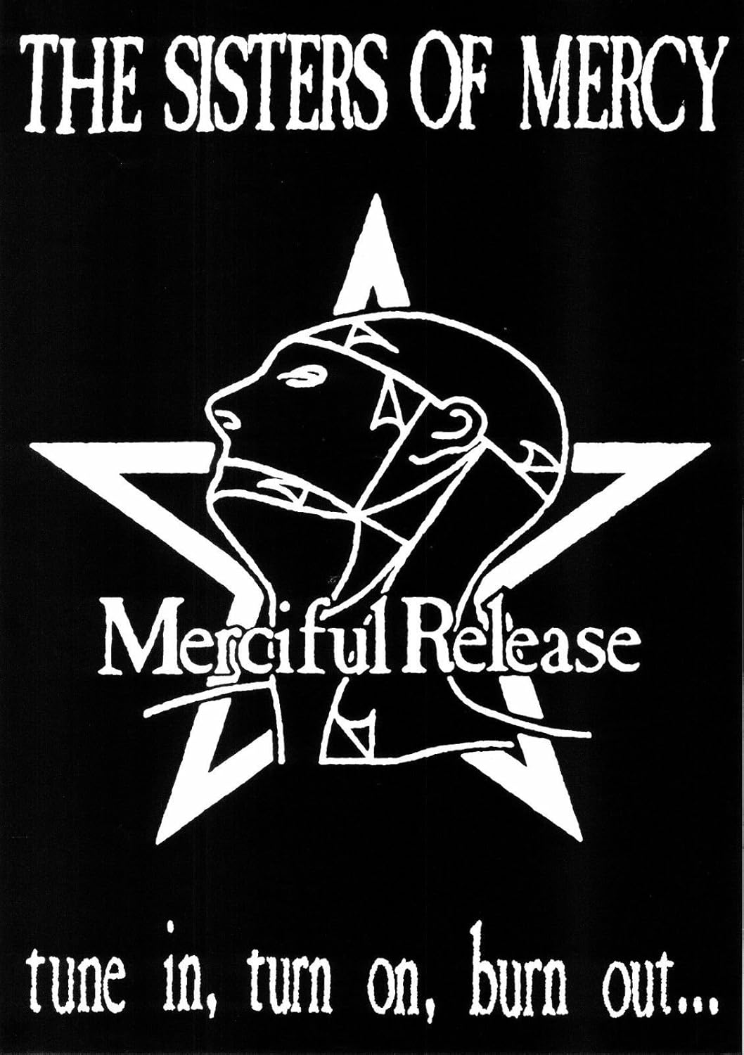 Amazon.de: Close Up The Sisters of Mercy: Merciful Release | UK Import ...