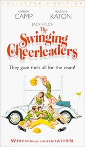 Swinging Cheerleaders [Import] : Jo Johnston, Cheryl Smith, Colleen ...