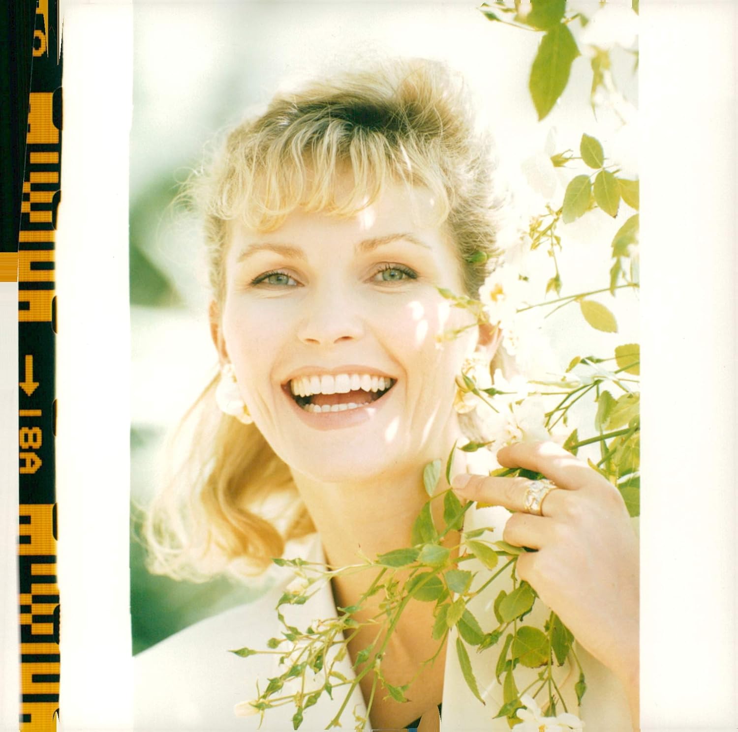 Amazon.com: Vintage photo of Fiona Fullerton British actress ...