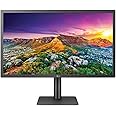 Amazon.com: LG 24MD4KL-B UltraFine 24" IPS LED 4K UHD Monitor - Black ...