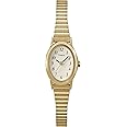 Amazon.com: Timex Women's T21872 Cavatina Gold-Tone Stainless Steel ...