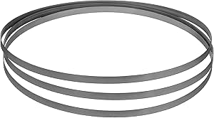 DEWALT DW3983 .020-by-44-7/8-Inch 18 TPI Portable Band Saw Blade, 3 ...