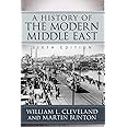 A History of the Middle East: Peter Mansfield, Nicolas Pelham ...