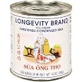 Amazon.com : Longevity Sweetened Condensed Milk, 14-Ounce (Pack of 4 ...
