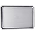 Amazon.com: USA Pan Bakeware Extra Large Sheet Pan, Warp Resistant ...