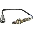 Denso 234-4622 Downstream Oxygen Sensor with 4-Terminal Plug, Black ...