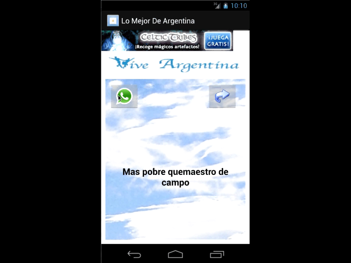 Aplicación sdffsd en Amazon Appstore