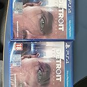 Detroit: Become Human [PlayStation 4]: Amazon.de: Games
