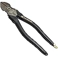 Amazon.com: FUJIYA Tools, 700N-175BG, High Leverage Diagonal Cutting Nippers, Black & Gold color ...