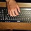 Logitech K360 Wireless Keyboard, Black, English (920-004088): Amazon.ca ...