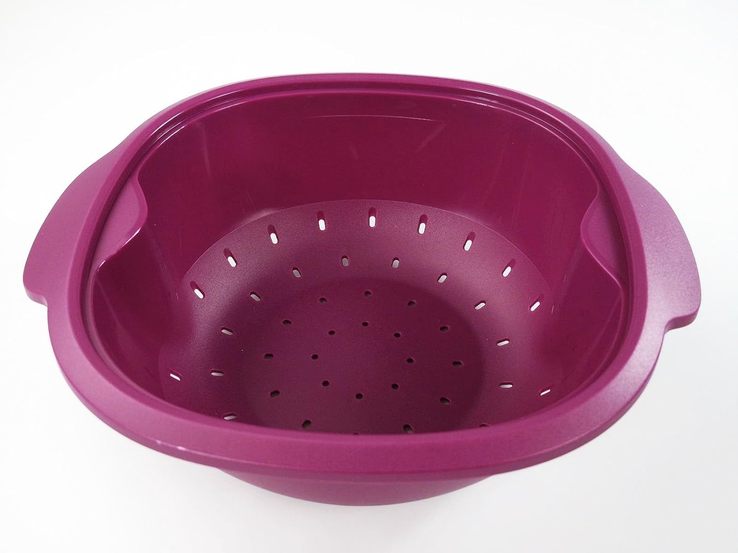 TUPPERWARE Thermo-Duo Sieb 2,25 L für Servierschüssel warmie tups Iso ...