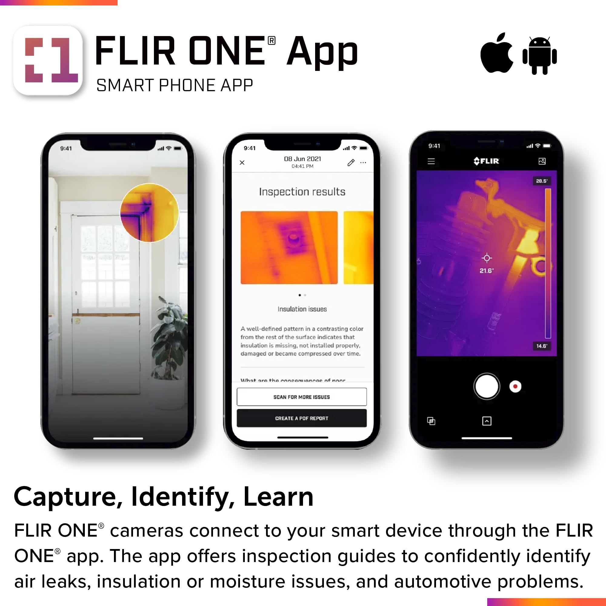 Mua FLIR ONE Gen 3 - Thermal Imaging Camera for Android (USB-C ...