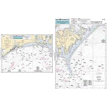 NC Coastal Navigation Chart Pamlico Sound NC Navigation Chart ...