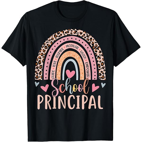 School Principal Graphics