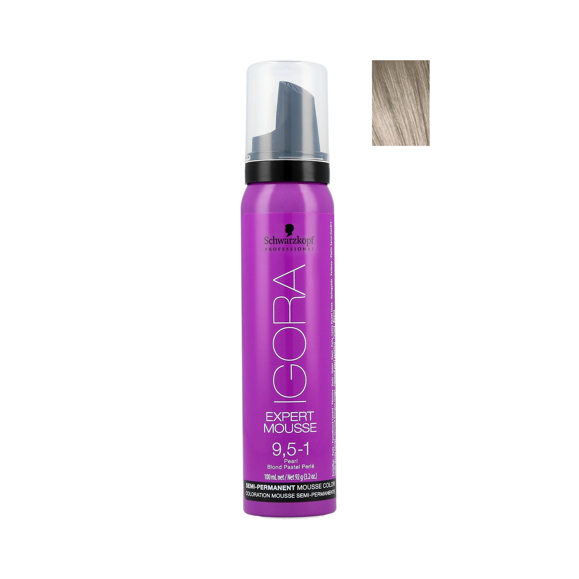 Igora Expert Mousse