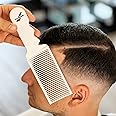 Amazon.com : The Fading Comb - Original Fade Comb - The Easiest Way To Fade Hair, Barber Haircut ...