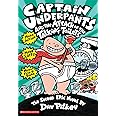 Amazon.com: Captain Underpants and the Attack of the Talking Toilets ...