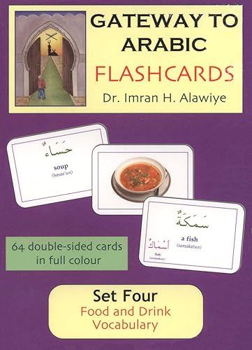 Gateway to Arabic Flashcards Set Four: Food and Drink Vocabulary ...