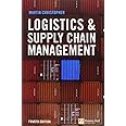 Logistics & Supply Chain Management: Christopher, Martin: 9780273731122 ...