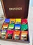 Twinings 12 Compartment Display Box & 100 Mixed Twinings Tea : Amazon ...