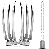 Amazon.com: Superhero Claws, Wolverine Claws with Plastic Handles for ...