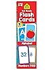 School Zone Get Ready Flash Cards Alphabet & Numbers 2-Pack: 112 Cards ...