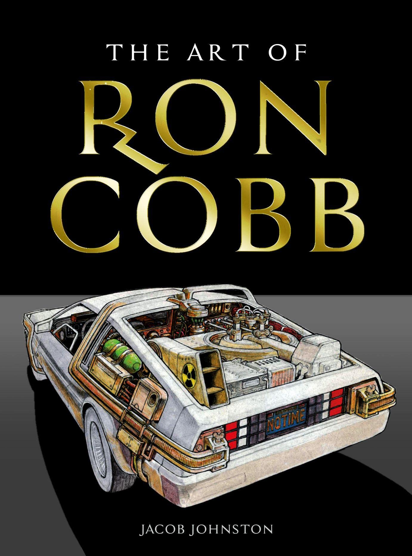 The Art of Ron Cobb | Secret Projects Forum