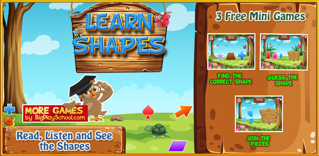 Learning Shapes For Kids Amazon Appstore For Android Learning Shapes For Kids Amazon Appstore For Android