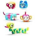 Amazon.com: Little Live Pets - Squirkies: 5 Pack | Interactive Fidget ...