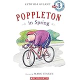 Amazon.com: Scholastic Reader Level 3: Poppleton In Winter ...