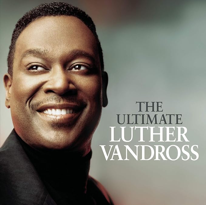 Ultimate Luther Vandross - Amazon.co.uk