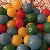 Amazon.com: Little Tikes Ball Pit Balls (200 Piece): Toys & Games