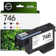 Amazon.com: 746 Printhead (P2V25A) - Lomenti Compatible Replacement for ...