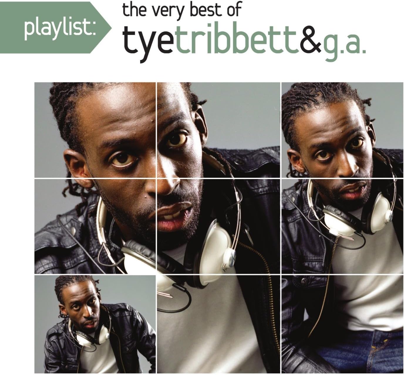Playlist: The Very Best of Tye Tribbett - Tribbett, Tye