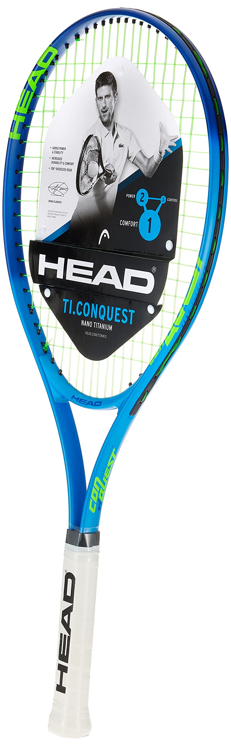 Mua HEAD Speed Junior/Kids Tennis Racquet trên Amazon Mỹ chính hãng ...