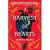 Amazon.com: A Harvest of Hearts: Deluxe Stenciled Edges: 9781645661900 ...