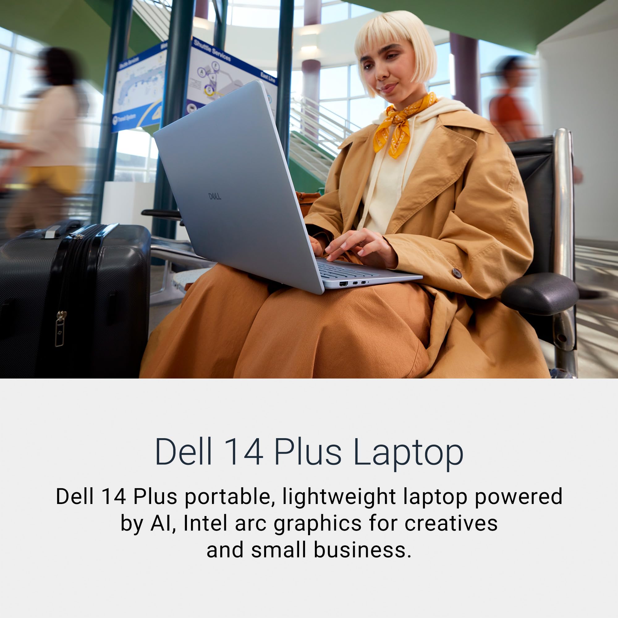 Mua Dell 14 Plus Laptop DB14250-14-inch 16:10 2.5K (2560x1600) Display ...