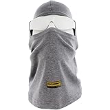 Amazon.com: BENCHMARK FR Flame Resistant Face Mask Neck Gaiter, One ...