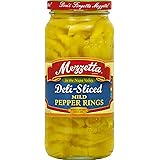 Amazon.com : G L Mezzetta Peppers, Gld Gr Slc Pprnc, 16-Ounce (Pack of ...