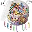 Just Stationery Jumbo Paperclip (Pack of 100): Amazon.co.uk: Office ...