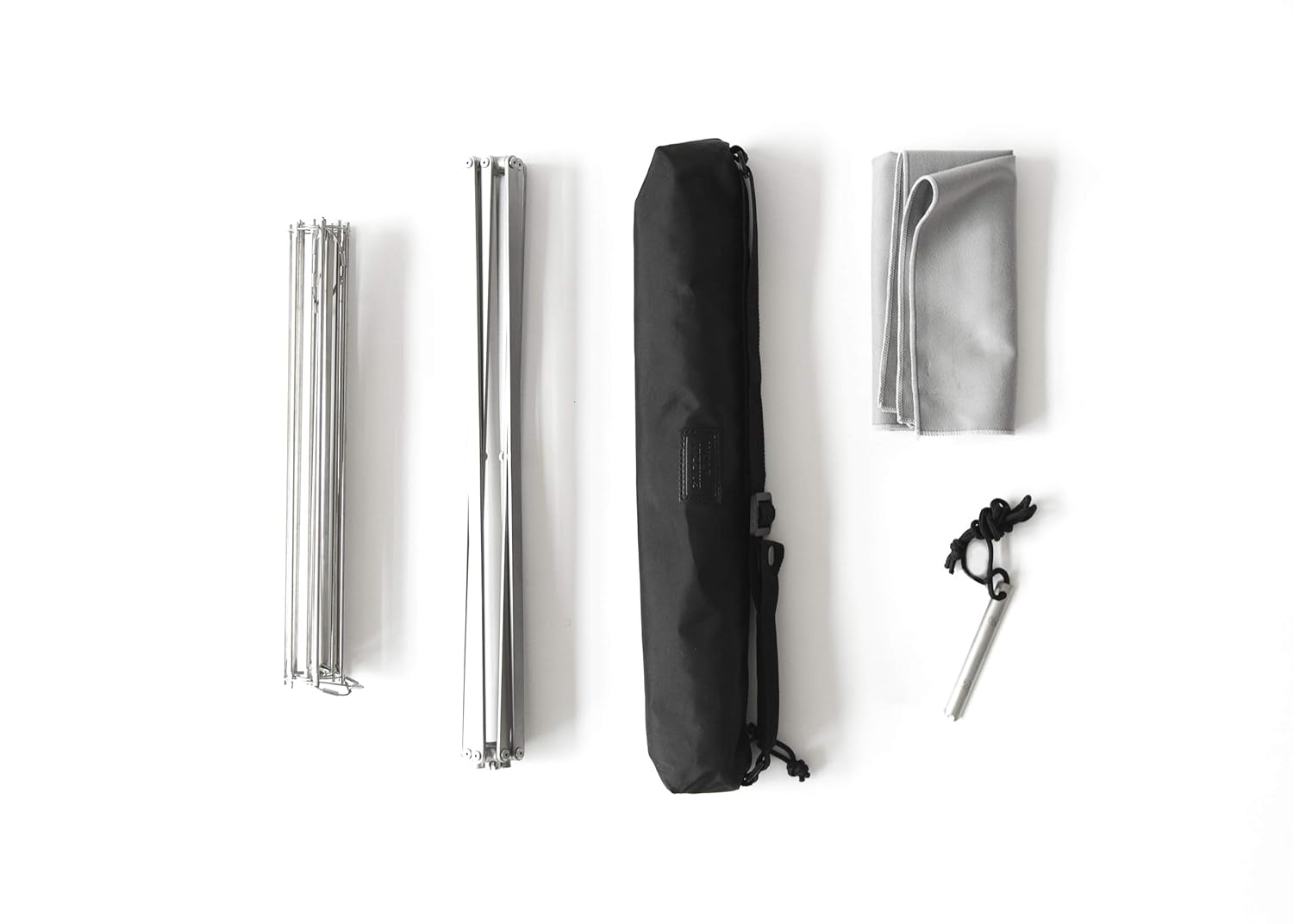 WOLF GRIZZLY WG Grill M1 Edition Portable Grill | Camping Grill for the ...